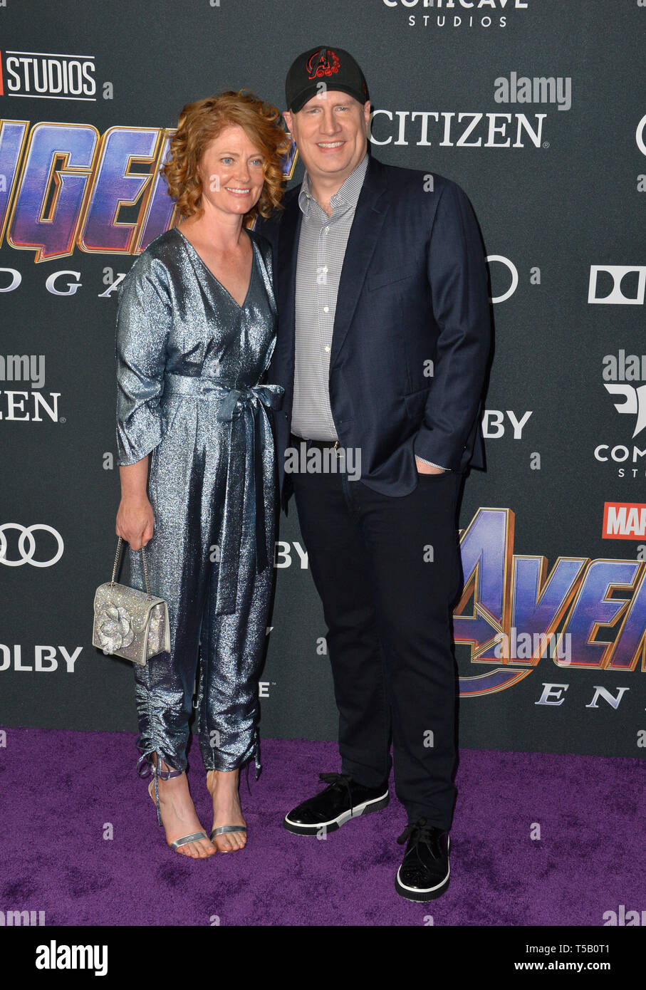 Los Angeles, USA. 22nd Apr, 2019. LOS ANGELES, USA. April 22, 2019 ...