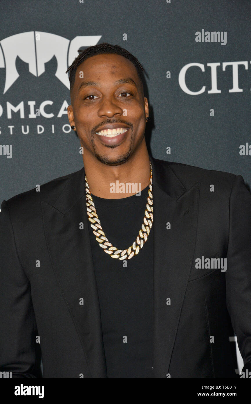 Los Angeles, USA. 22nd Apr, 2019. LOS ANGELES, USA. April 22, 2019 ...