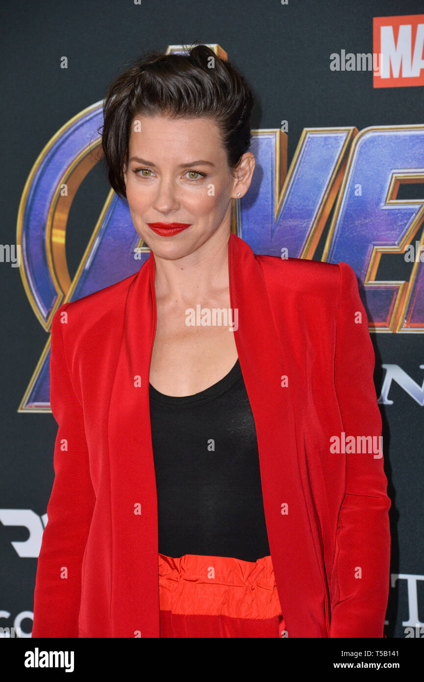 Los Angeles, USA. 22nd Apr, 2019. LOS ANGELES, USA. April 22, 2019 ...