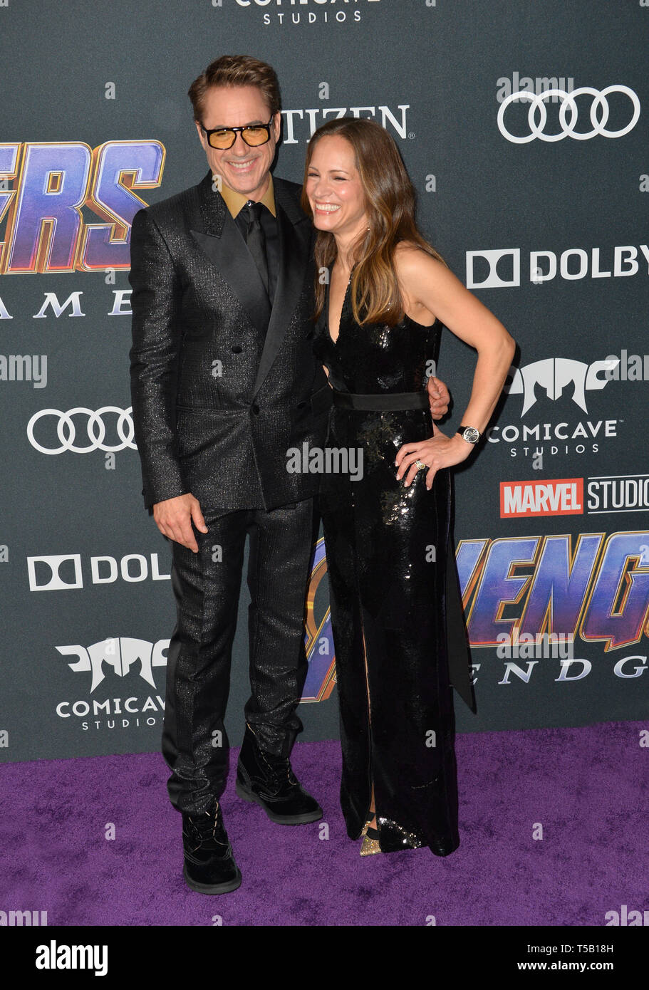 Los Angeles, USA. 22nd Apr, 2019. LOS ANGELES, USA. April 22, 2019 ...