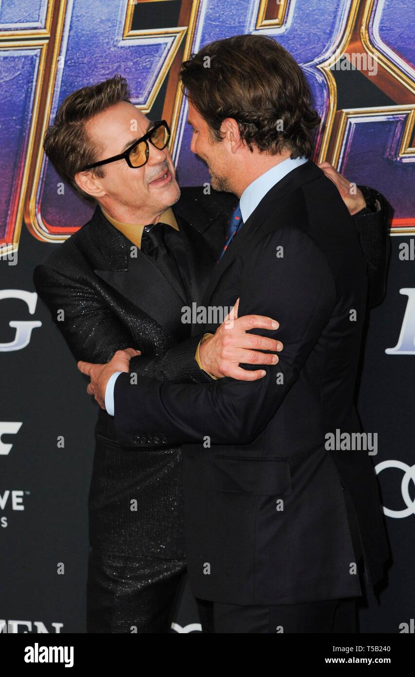 Dominic Cooper Robert Downey Jr