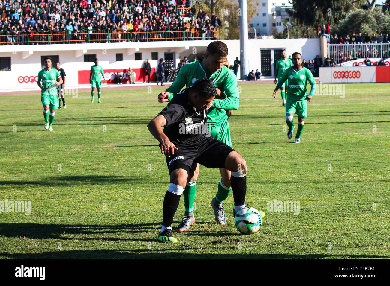 Palestinian sports teams hi-res stock photography and images - Alamy
