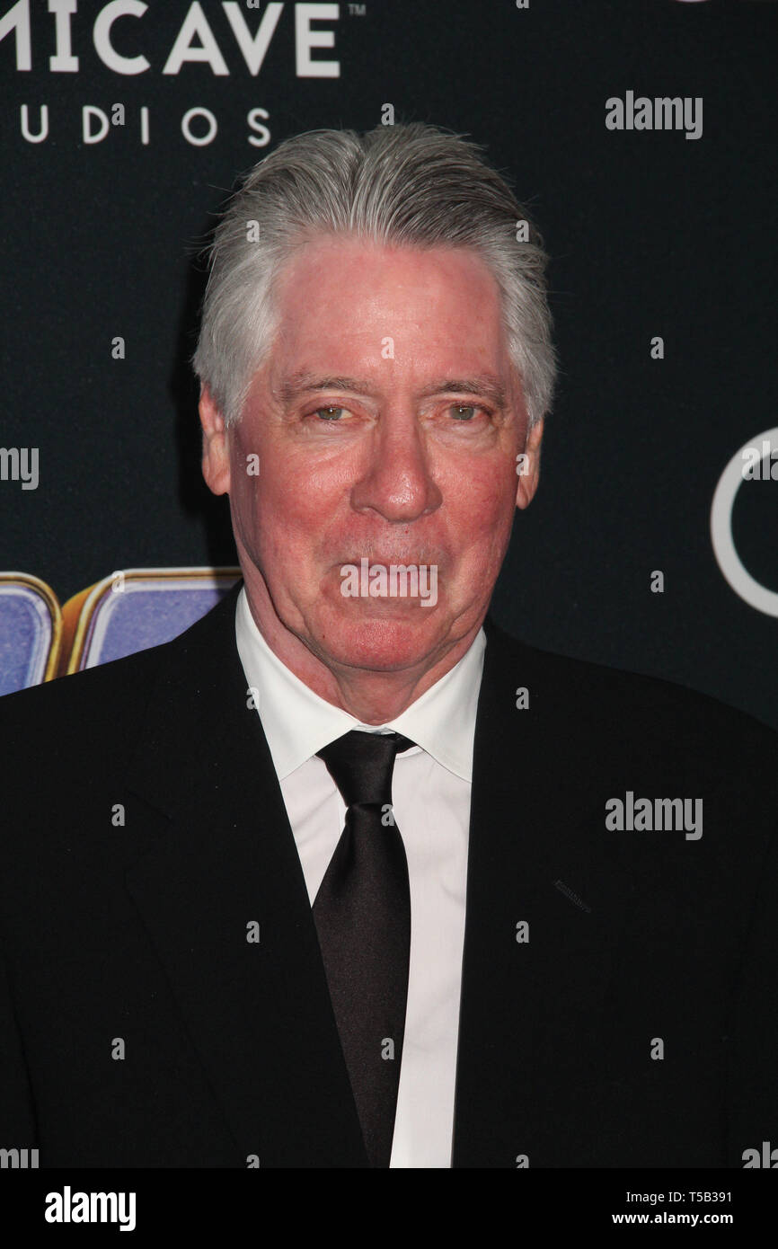 Los Angeles, USA. 22nd Apr 2019. Alan Silvestri 04/22/2019 The world ...