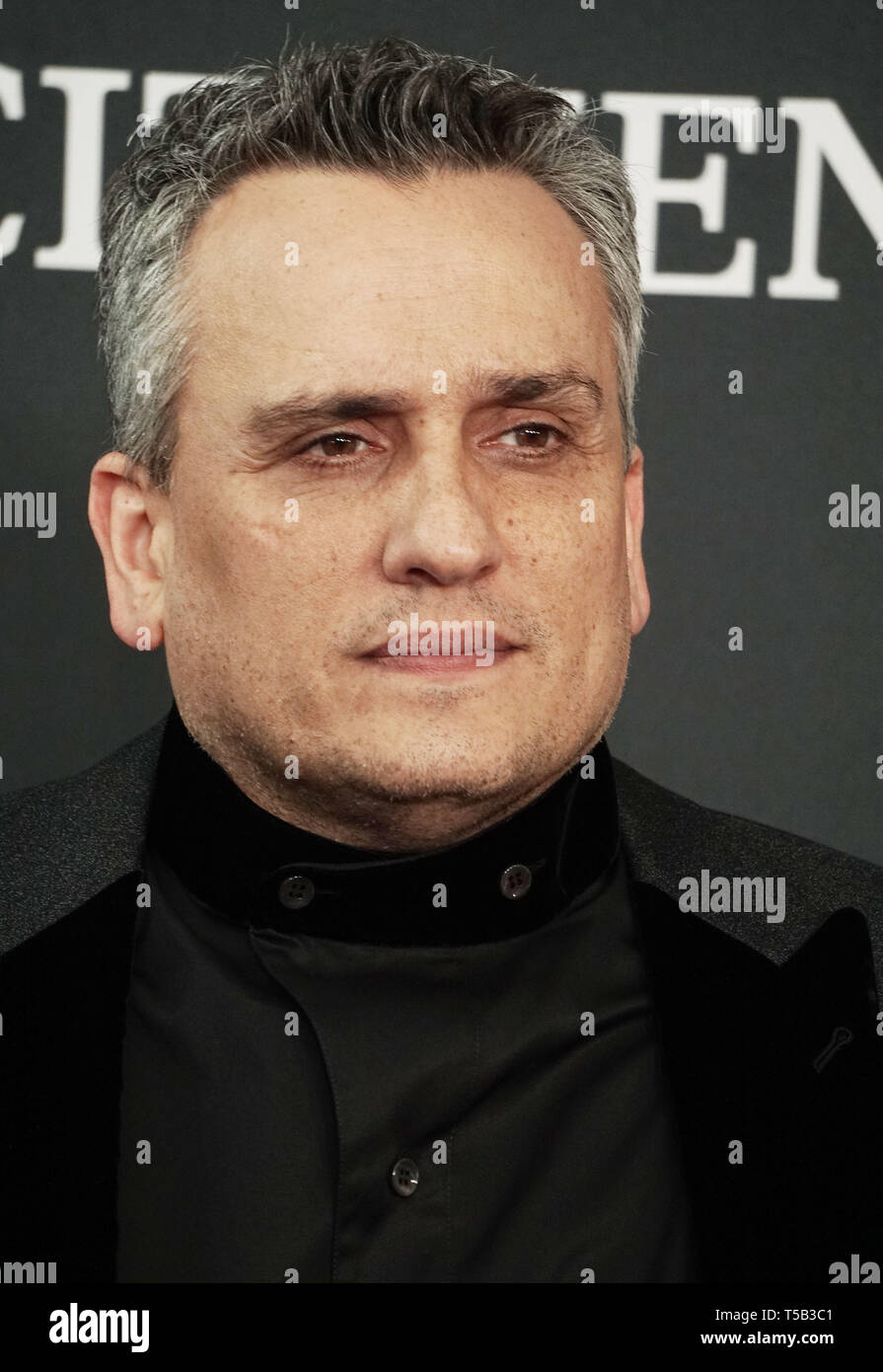Los Angeles, USA. 22nd Apr, 2019. Joe Russo, director 200 attends the ...