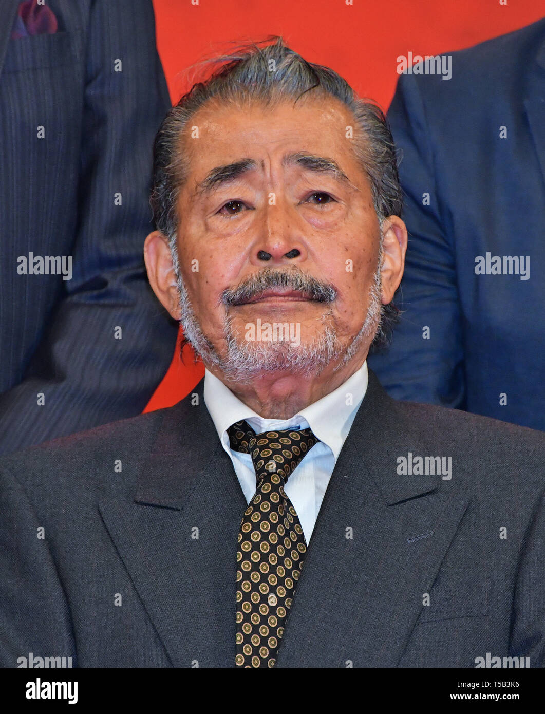 Tatsuya fuji hi-res stock photography and images - Alamy