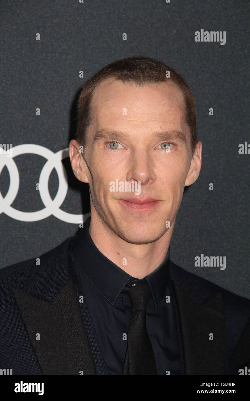 Benedict Cumberbatch 04/22/2019 The world premiere of Marvel Studios ...