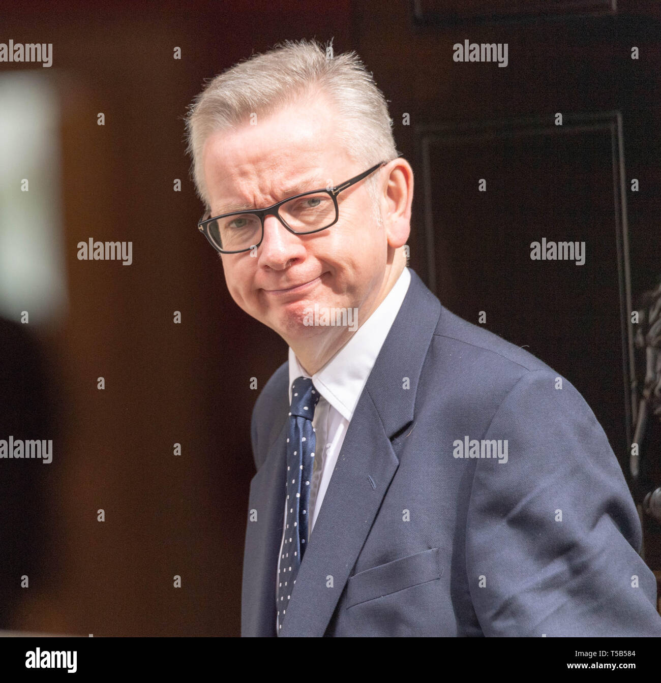 Environmnet secretary hi-res stock photography and images - Alamy