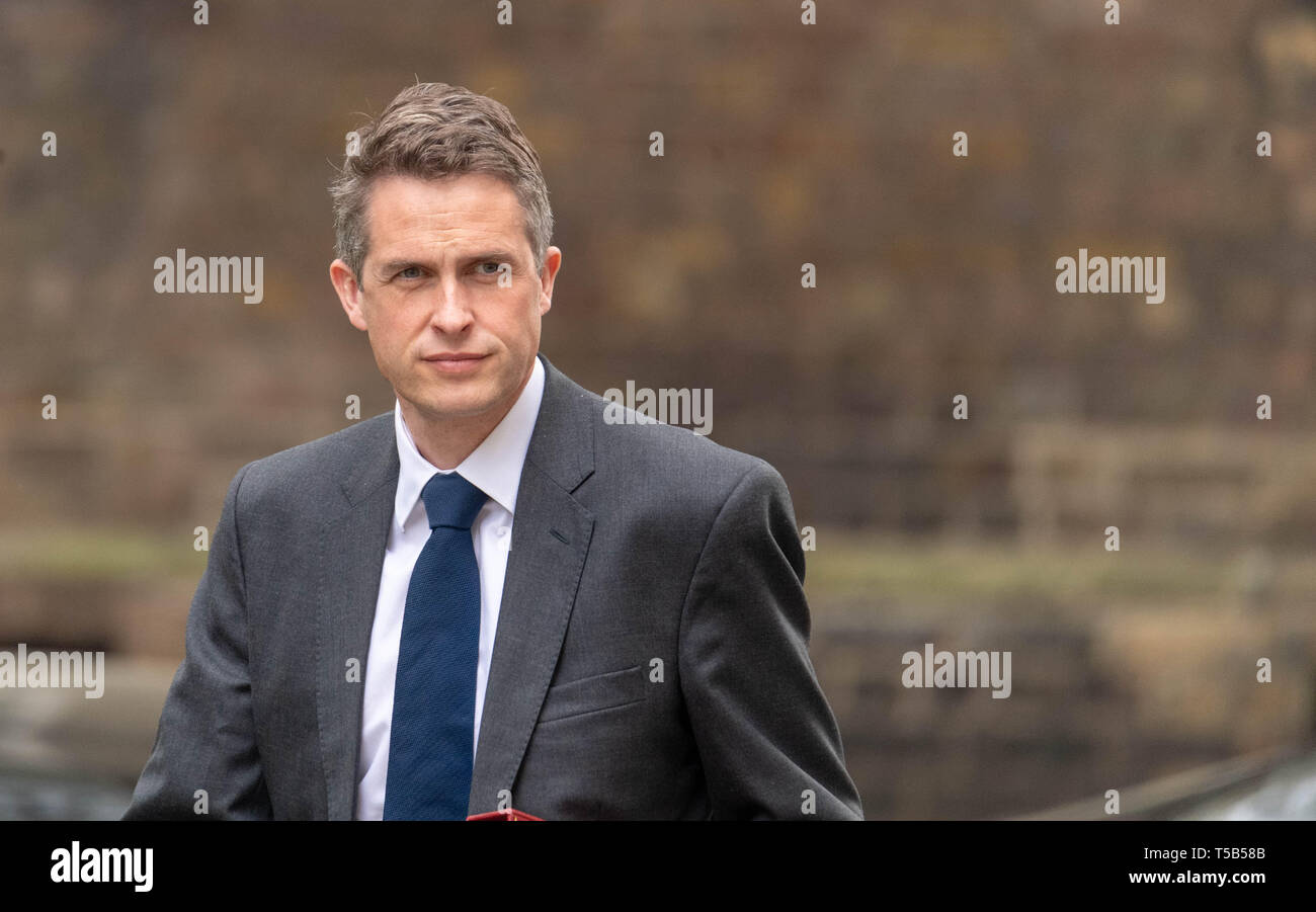 Former defence secretary gavin williamson hi-res stock photography and ...