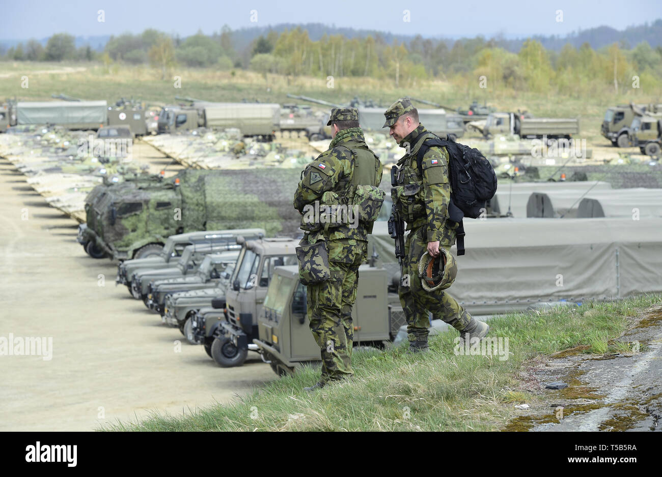 In 2019-2021, the 71st mechanised battalion is part of the Very High ...