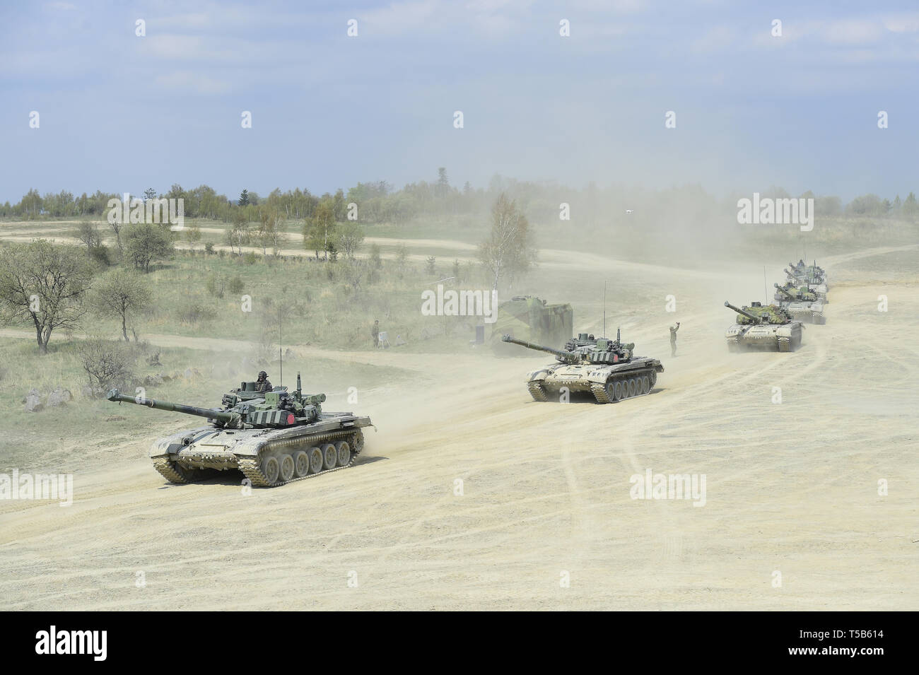 Polish Land Forces Stock Photos & Polish Land Forces Stock Images - Alamy