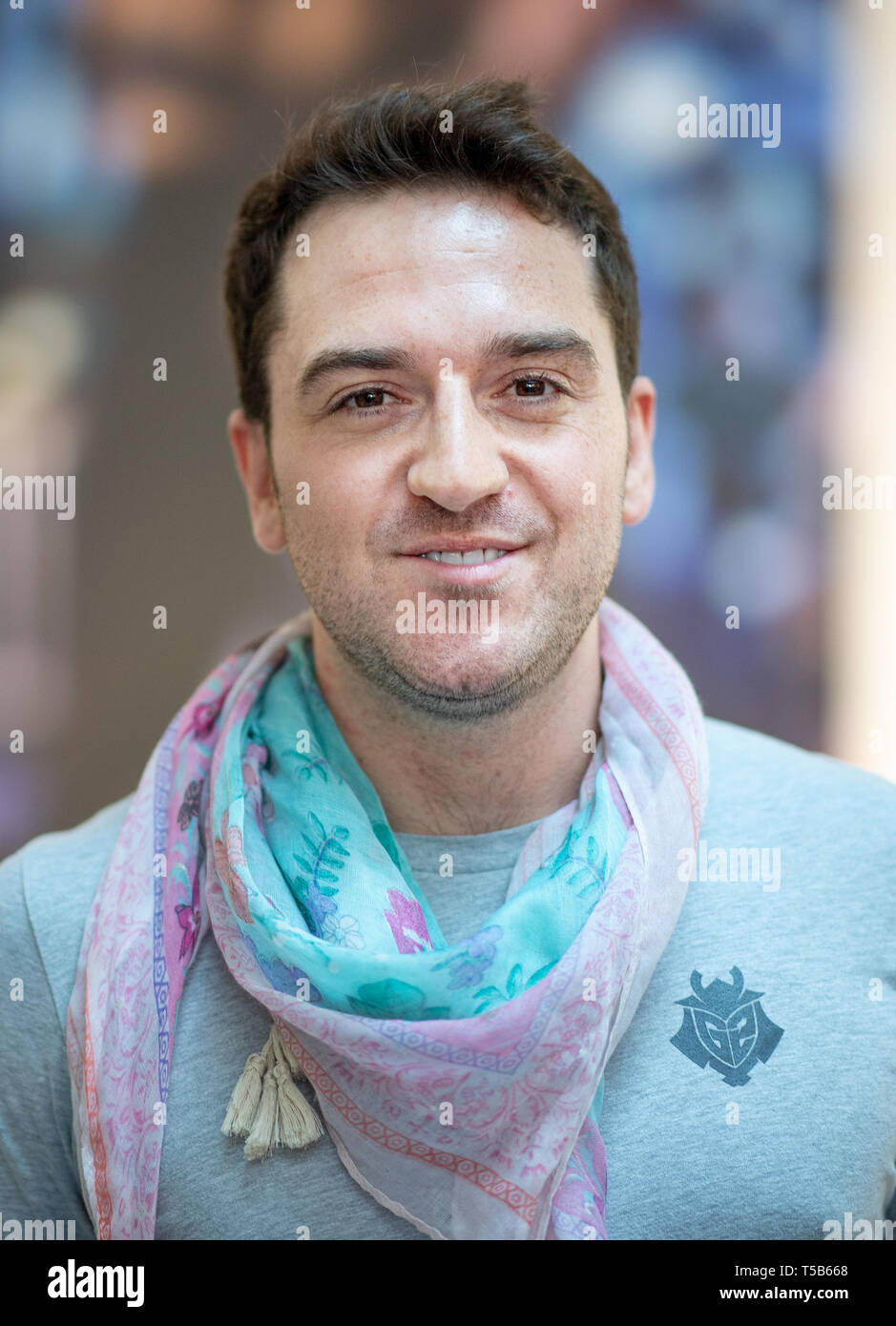 Ocelote Scarf