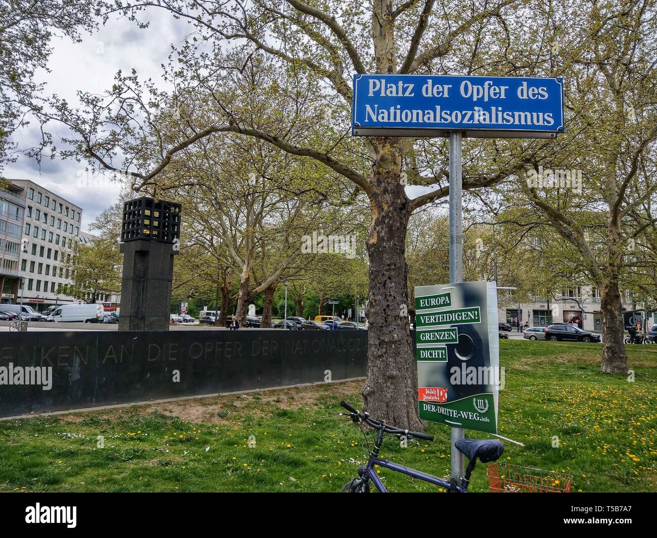 Neo nazi symbolism hi-res stock photography and images - Alamy