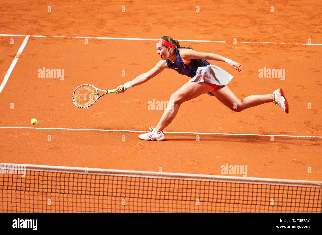 Jelena ostapenko hi-res stock photography and images - Alamy
