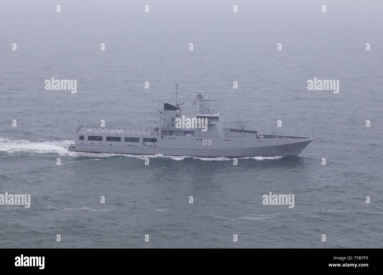Royal brunei navy hi-res stock photography and images - Alamy
