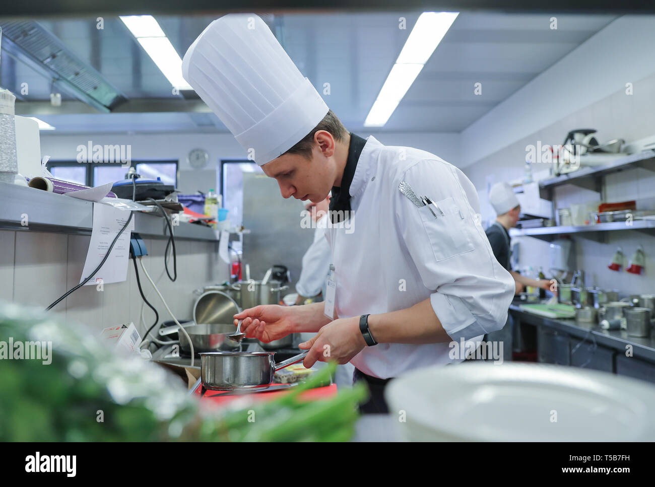 Gastronomers hi-res stock photography and images - Alamy