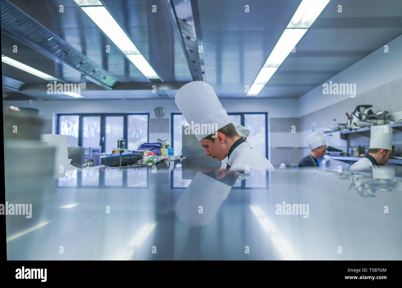 Gastronomers hi-res stock photography and images - Alamy