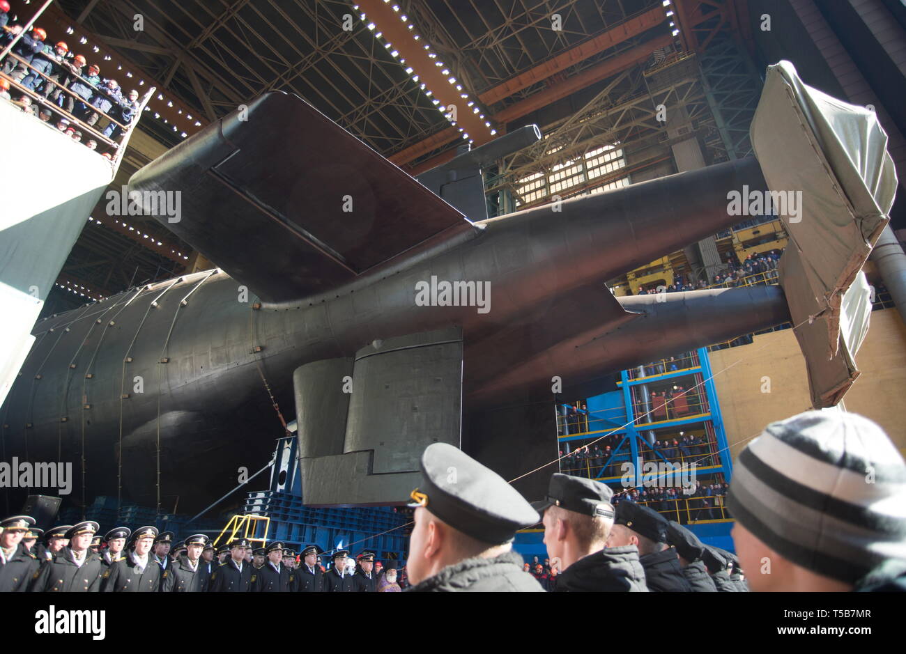 Submarine Belgorod High Resolution Stock Photography and Images - Alamy