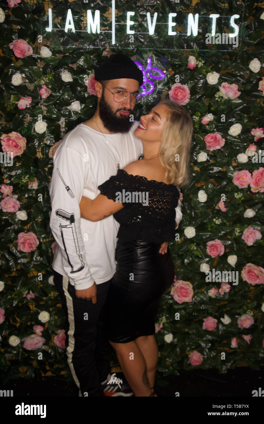 EXCLUSIVE Rak Su Star Mustafa Rahimtulla with new girlfriend Livvy ...