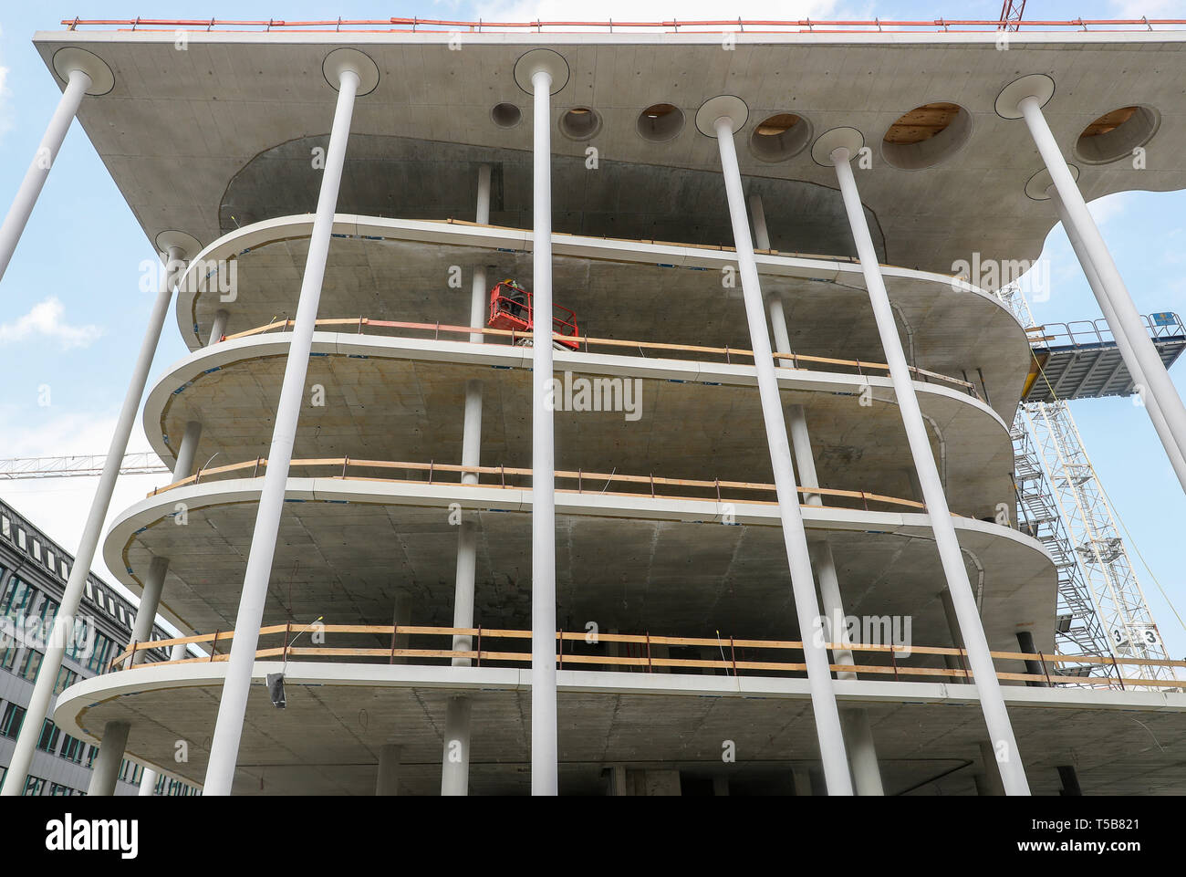 Headquarters of sab hi-res stock photography and images - Alamy