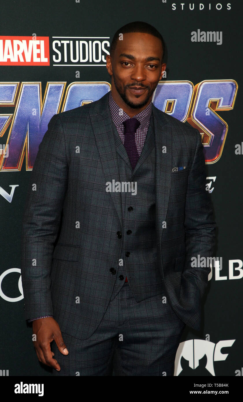 Los Angeles, Ca, USA. 22nd Apr, 2019. Don Cheadle at the world premiere ...
