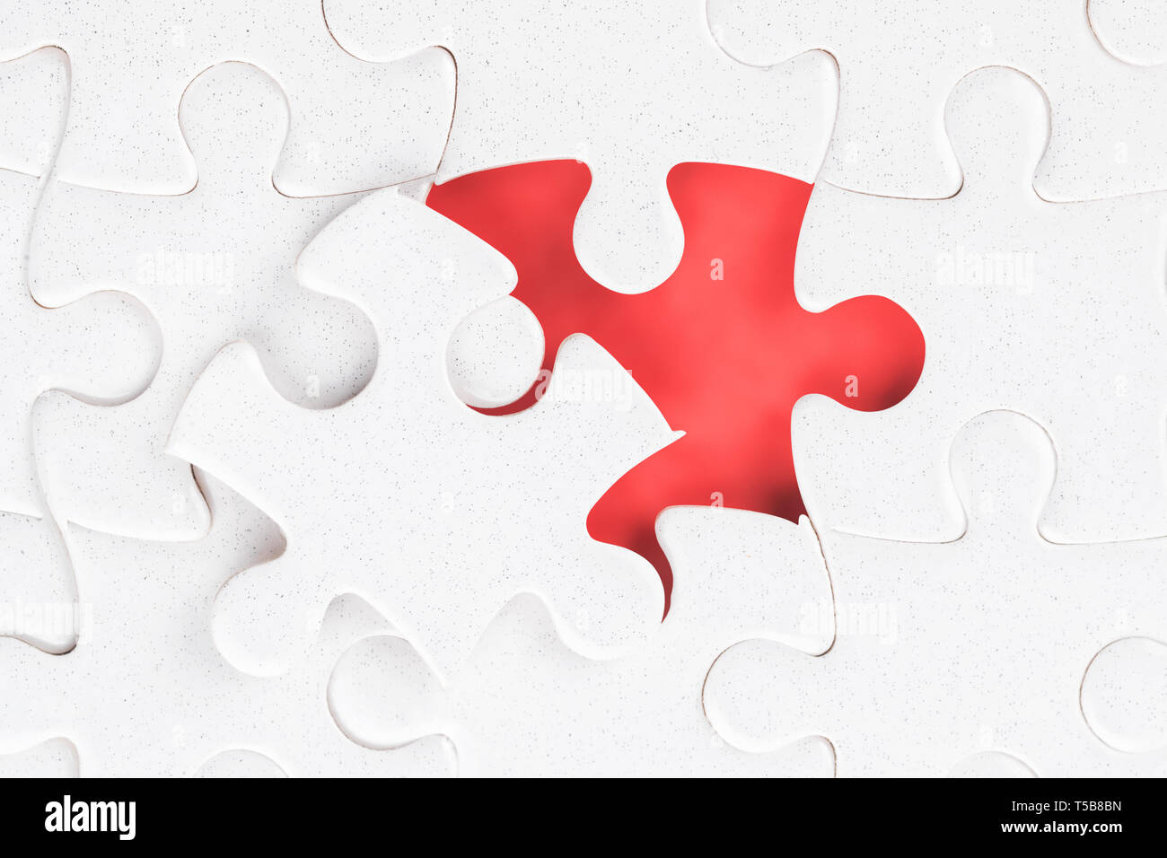 Last piece jigsaw puzzle hi-res stock photography and images - Alamy