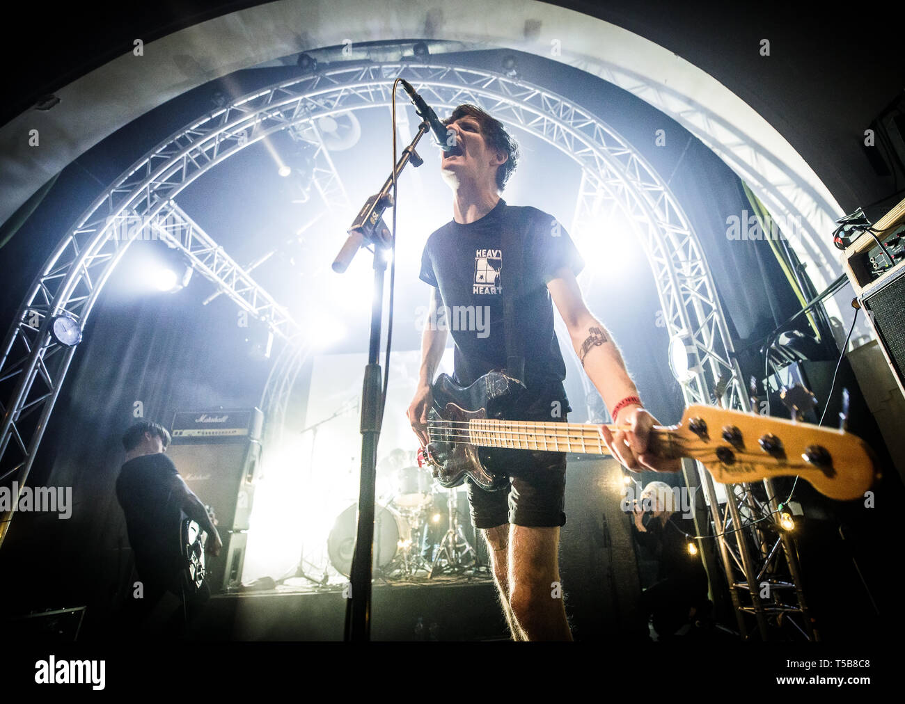 French punk hi-res stock photography and images - Alamy