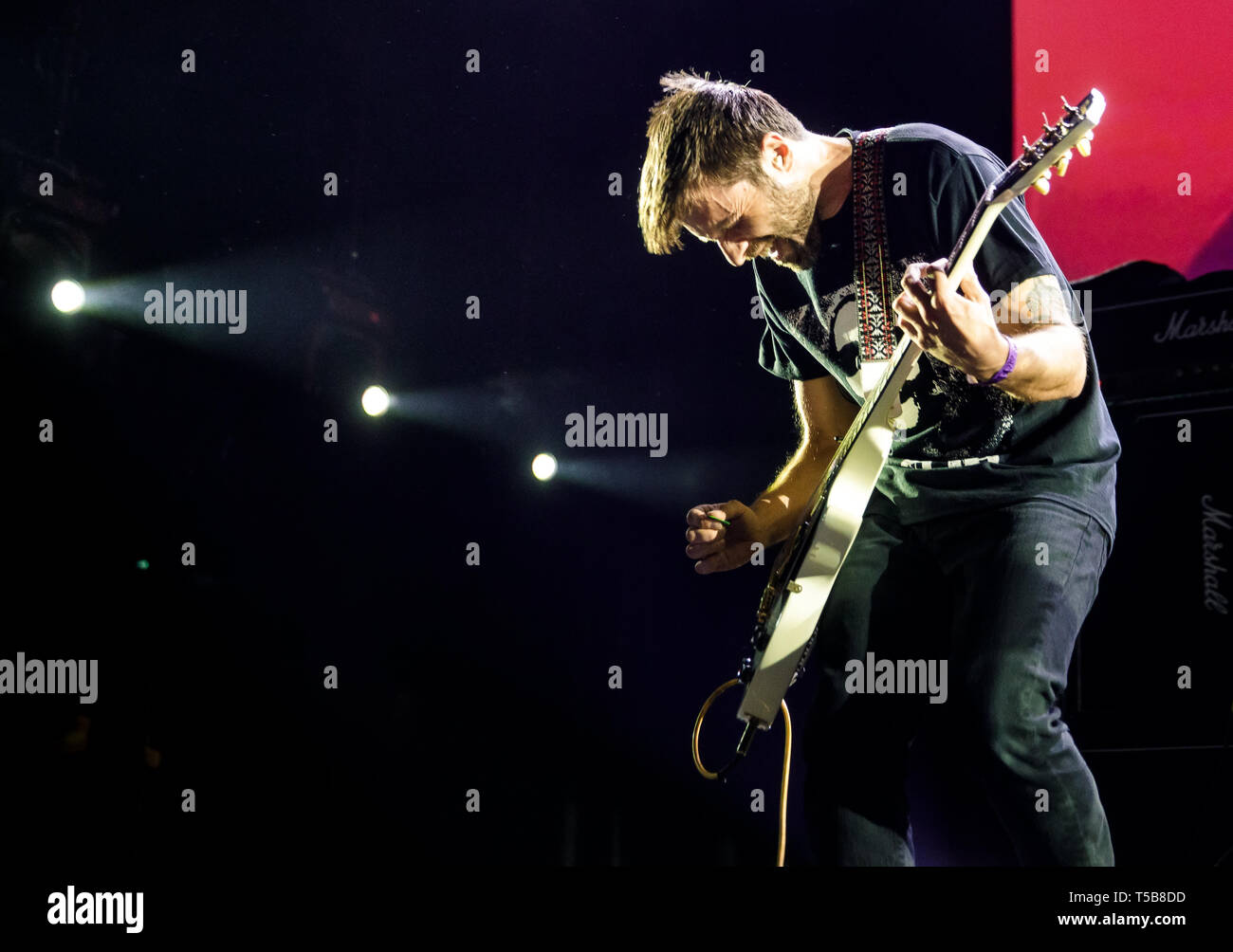 Dutch progressive metalcore band hi-res stock photography and images ...