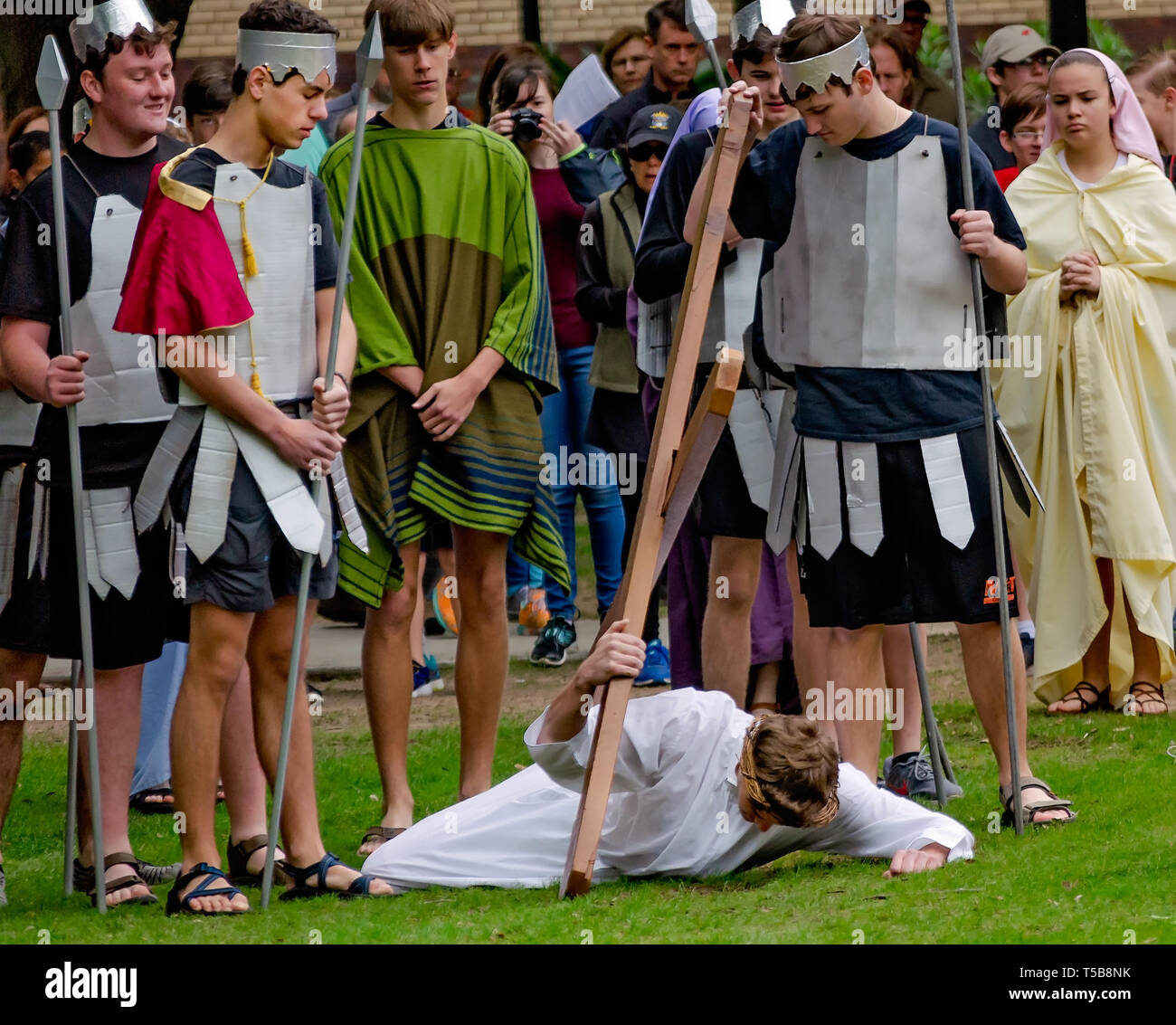St dominic cross hi-res stock photography and images - Alamy