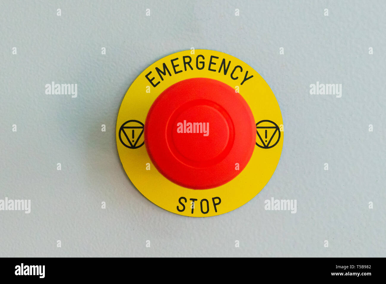 Disaster signal tool hi-res stock photography and images - Alamy