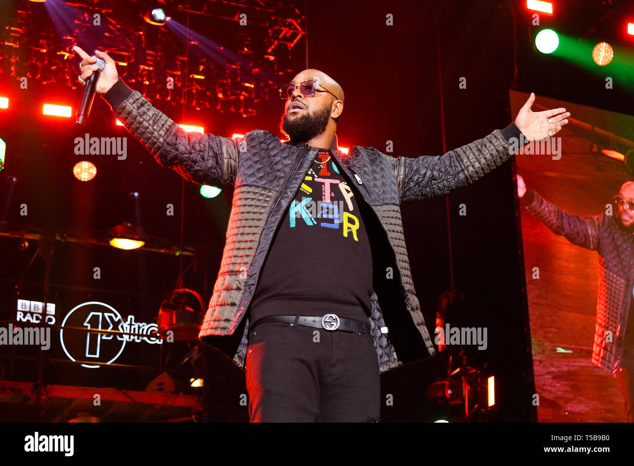 Donae'o hi-res stock photography and images - Alamy