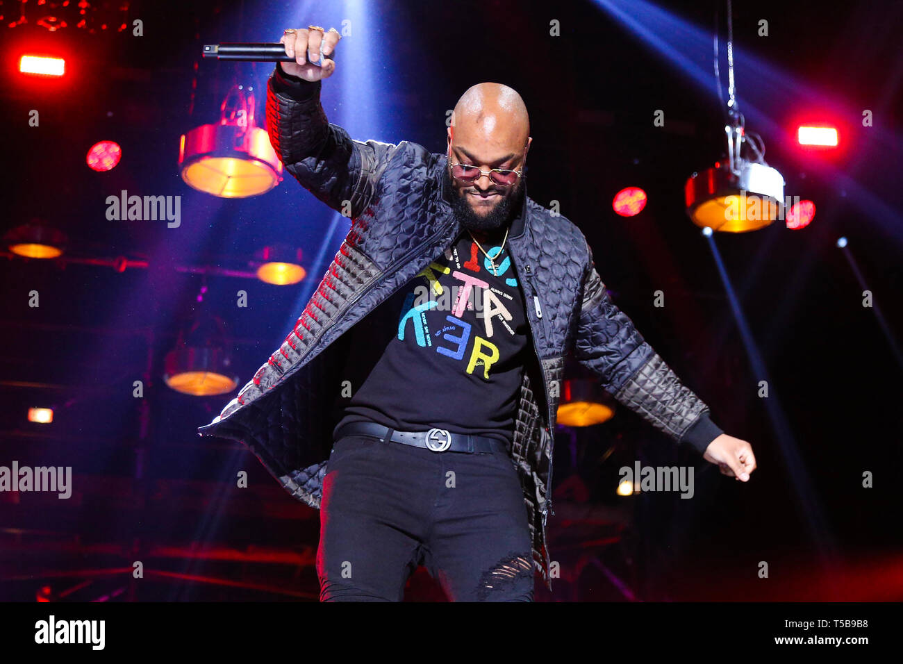 Donae'o hi-res stock photography and images - Alamy