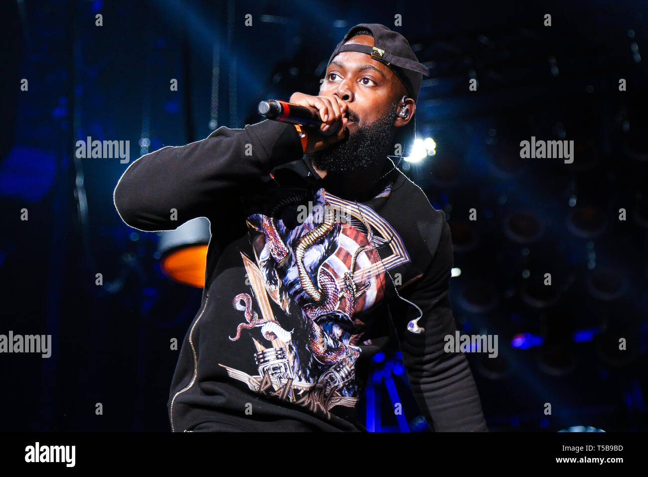 Ghetts hi-res stock photography and images - Alamy
