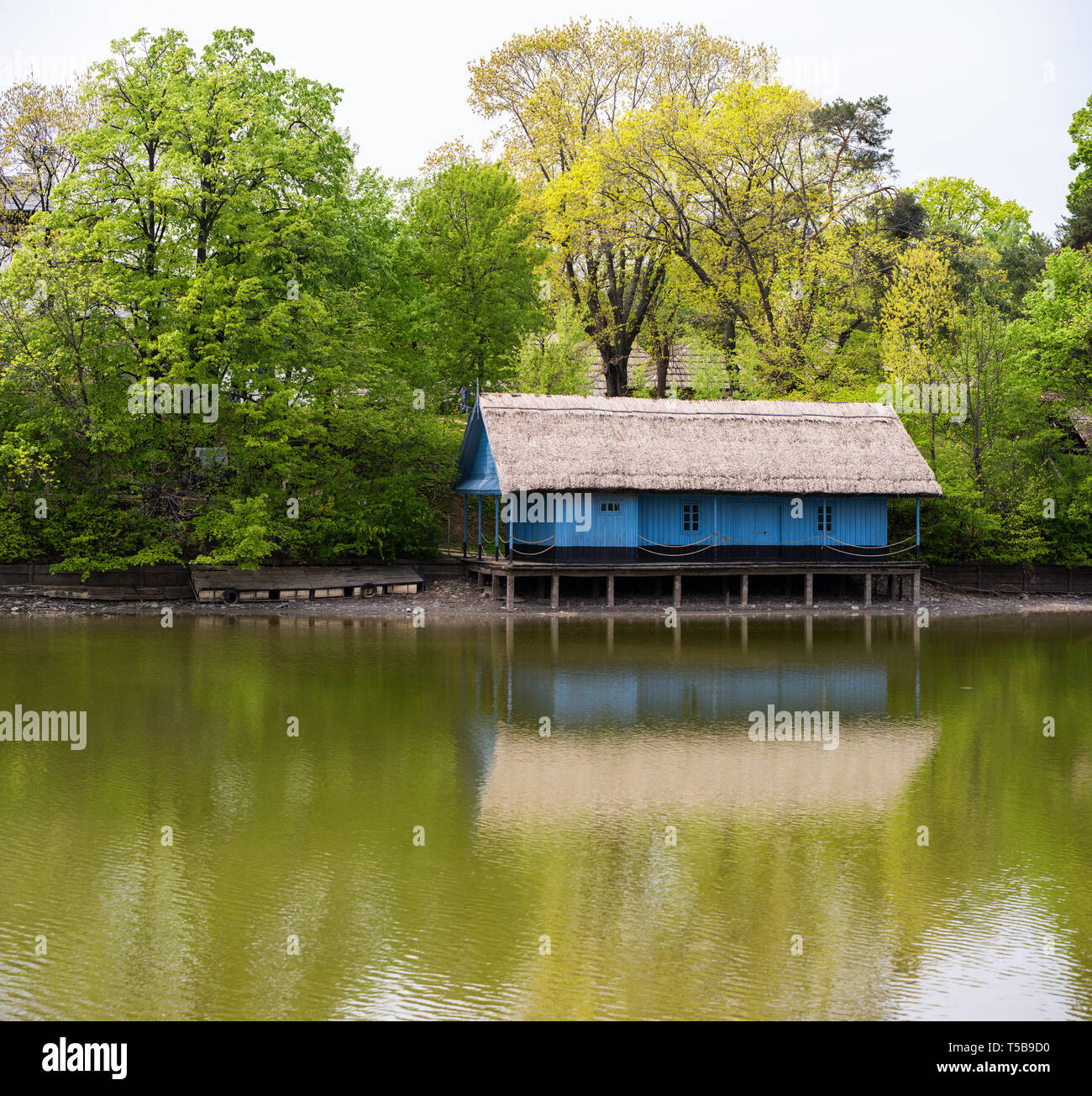 Floating Hut High Resolution Stock Photography and Images - Alamy