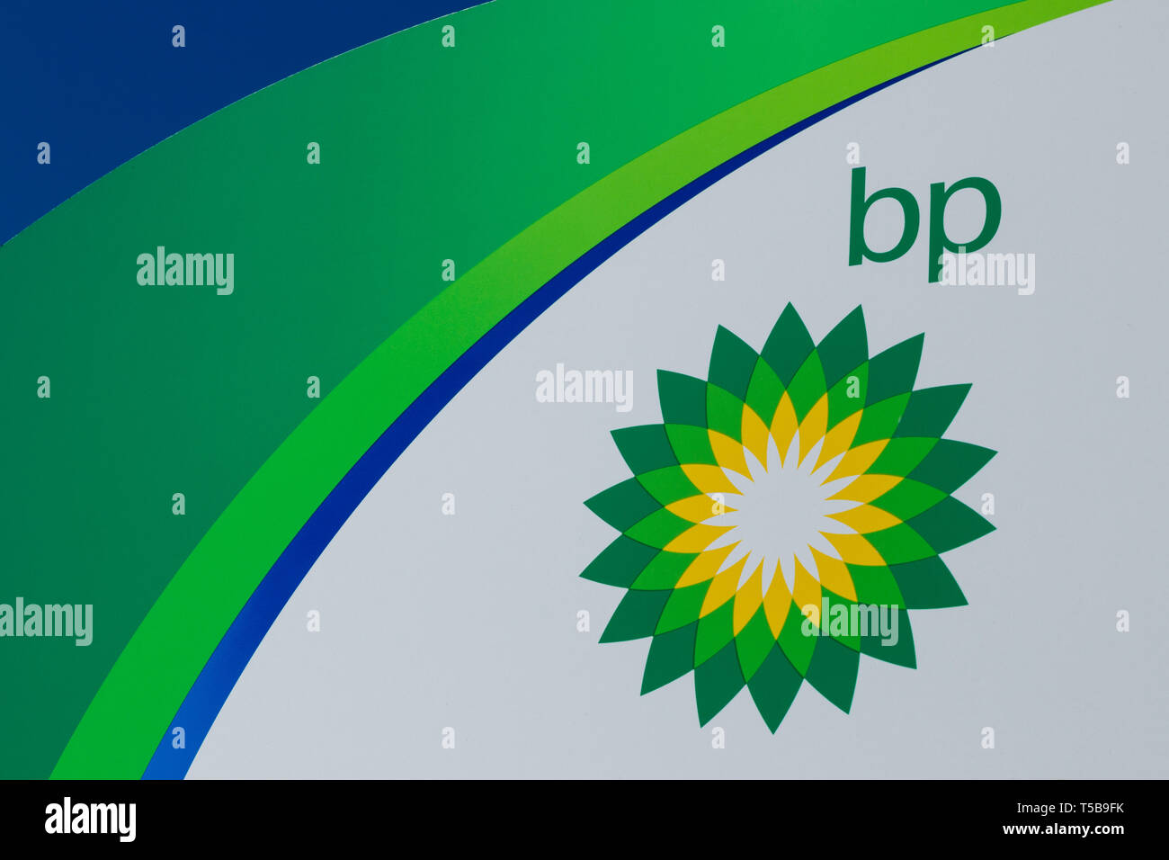 Oil logo companies hi-res stock photography and images - Alamy