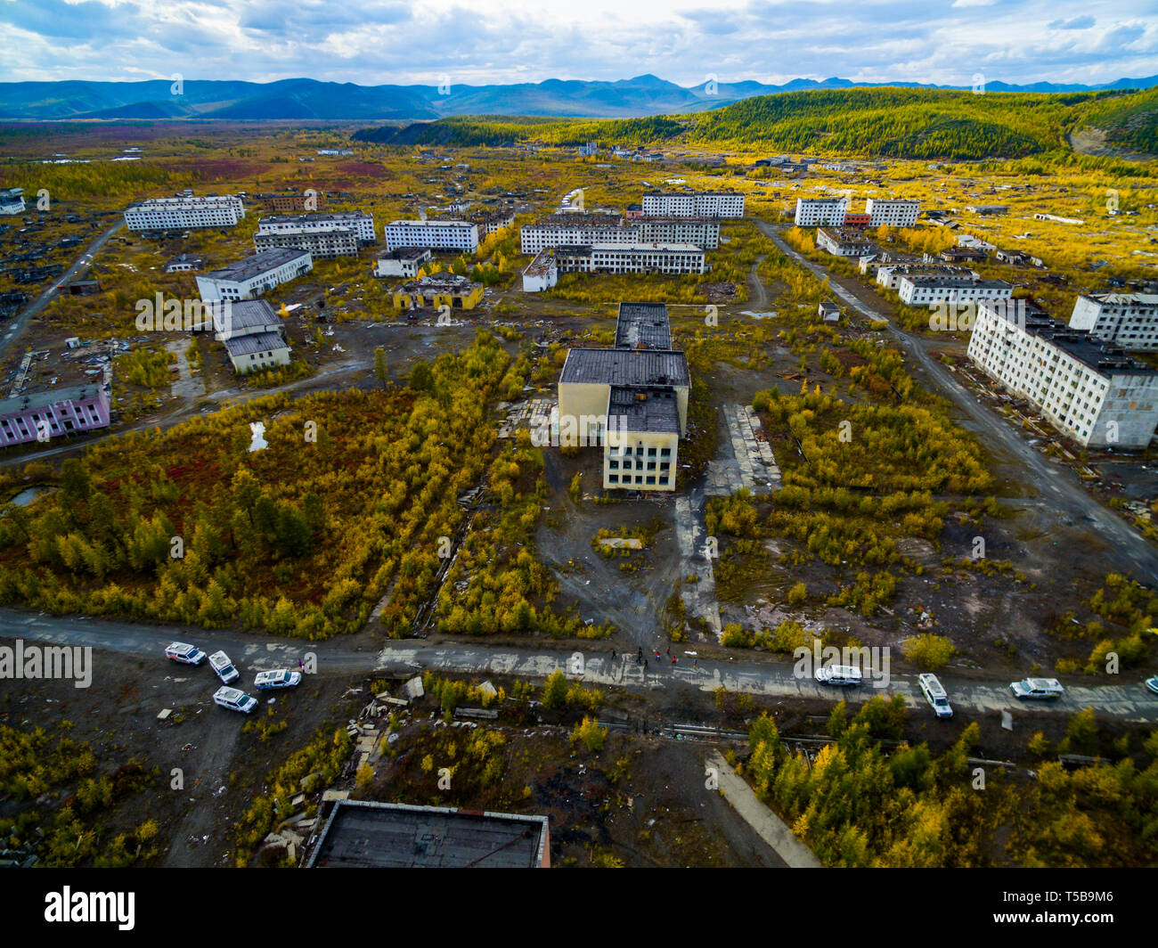 Kolyma High Resolution Stock Photography and Images - Alamy