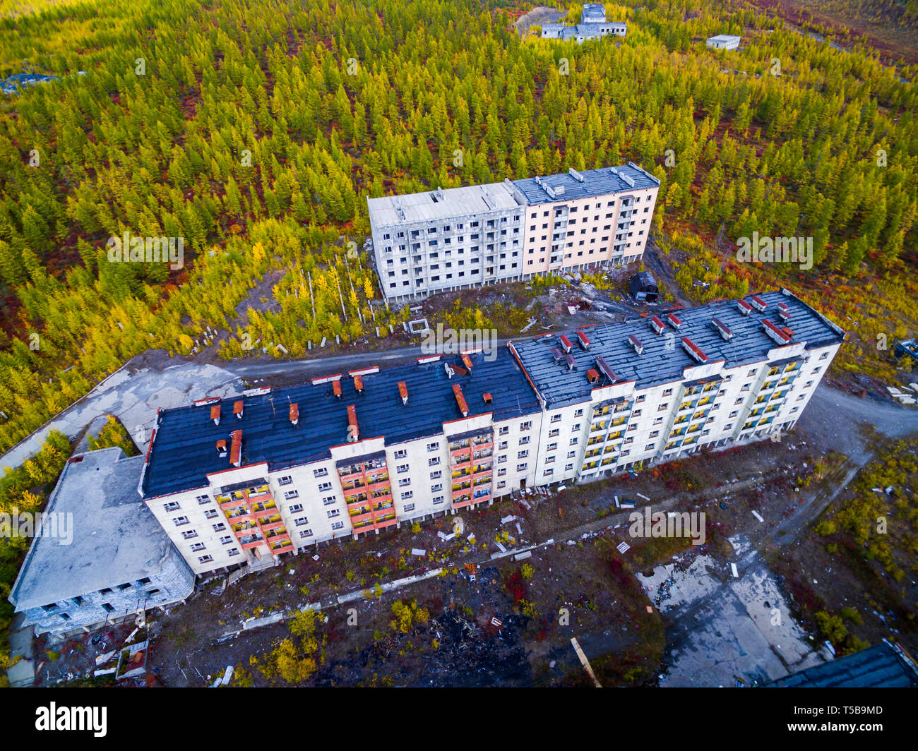 Magadan Region High Resolution Stock Photography and Images - Alamy