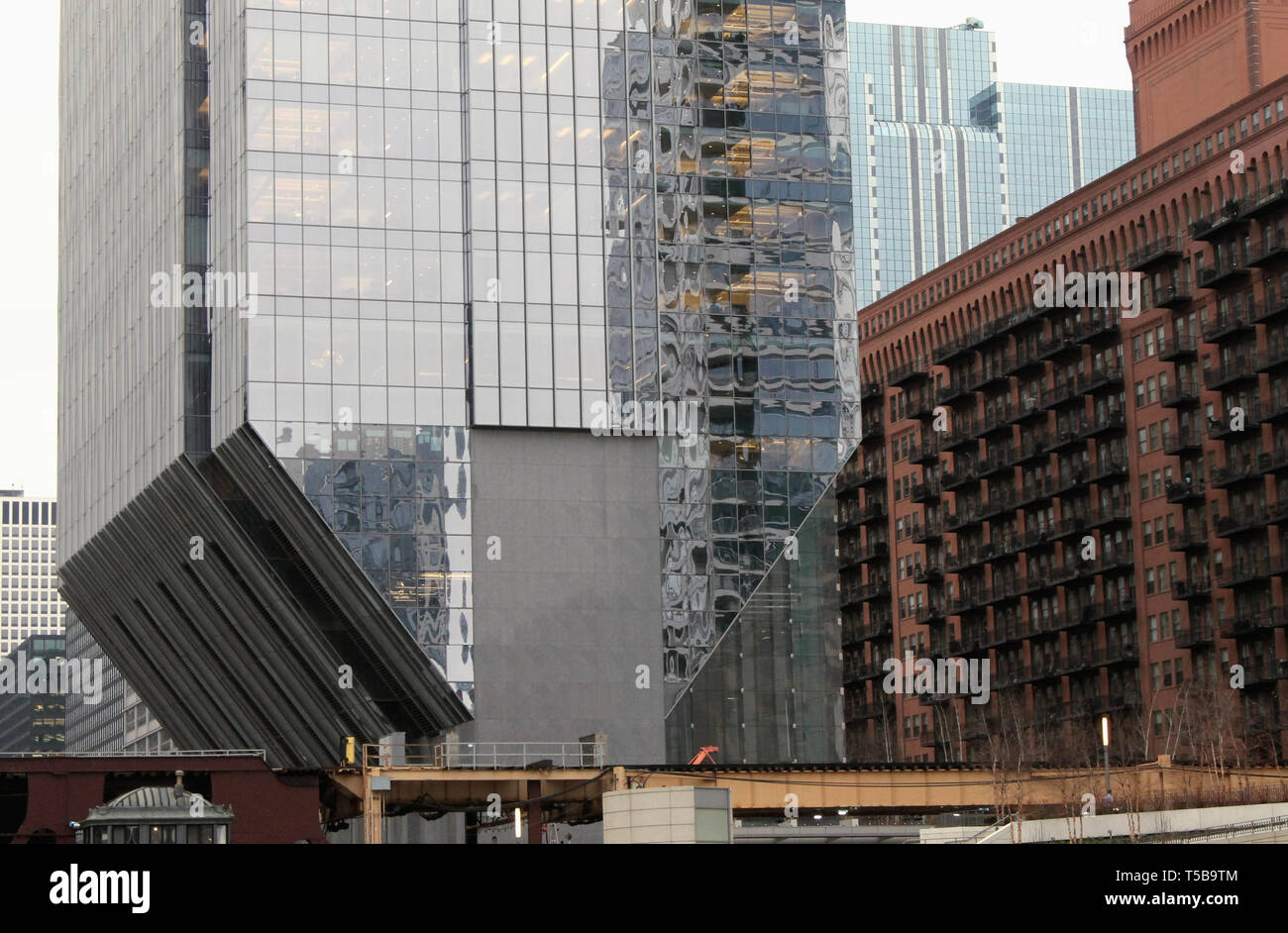 Riverside chicago hi-res stock photography and images - Alamy