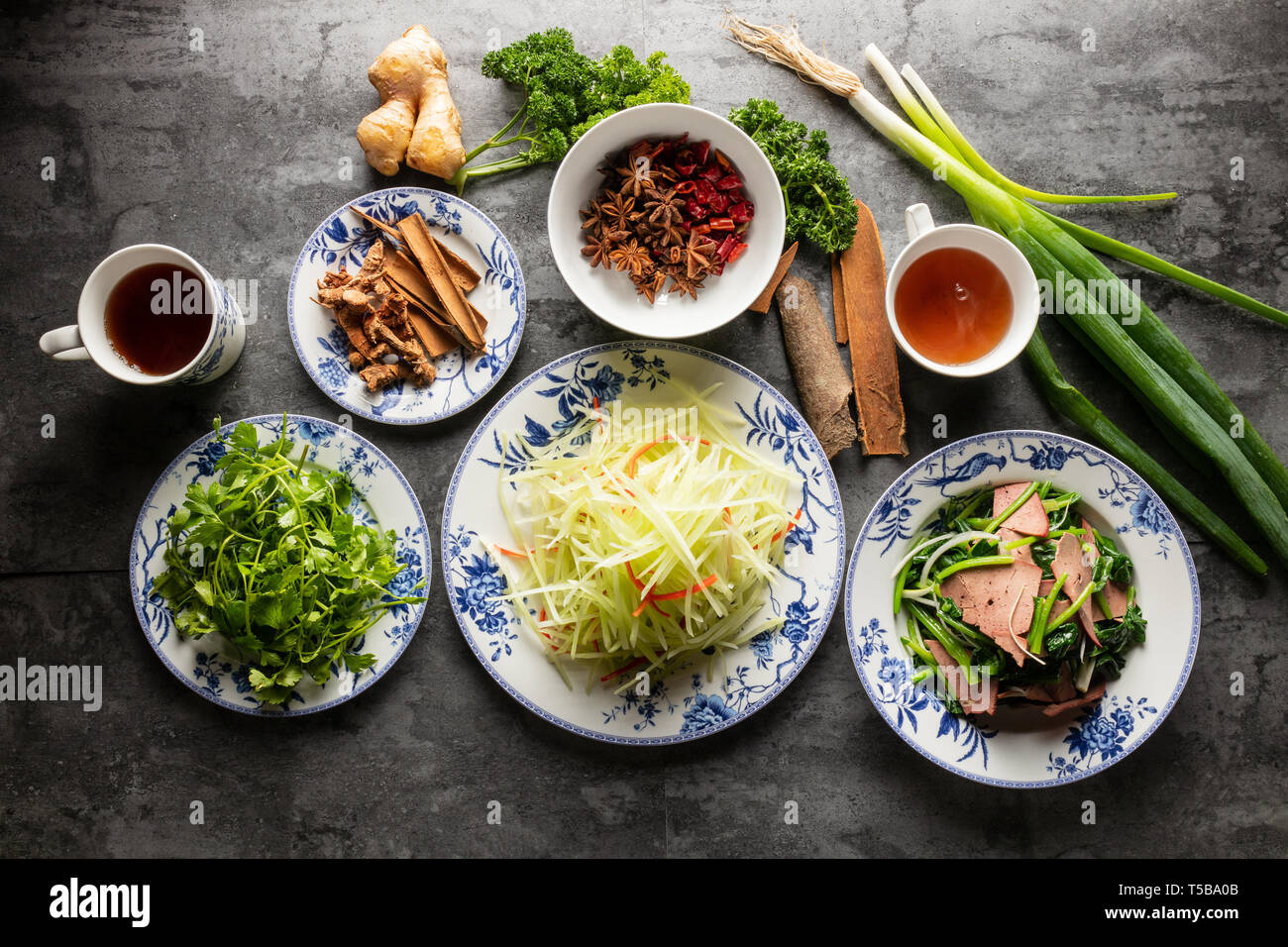 Chinese breakfast hi-res stock photography and images - Alamy