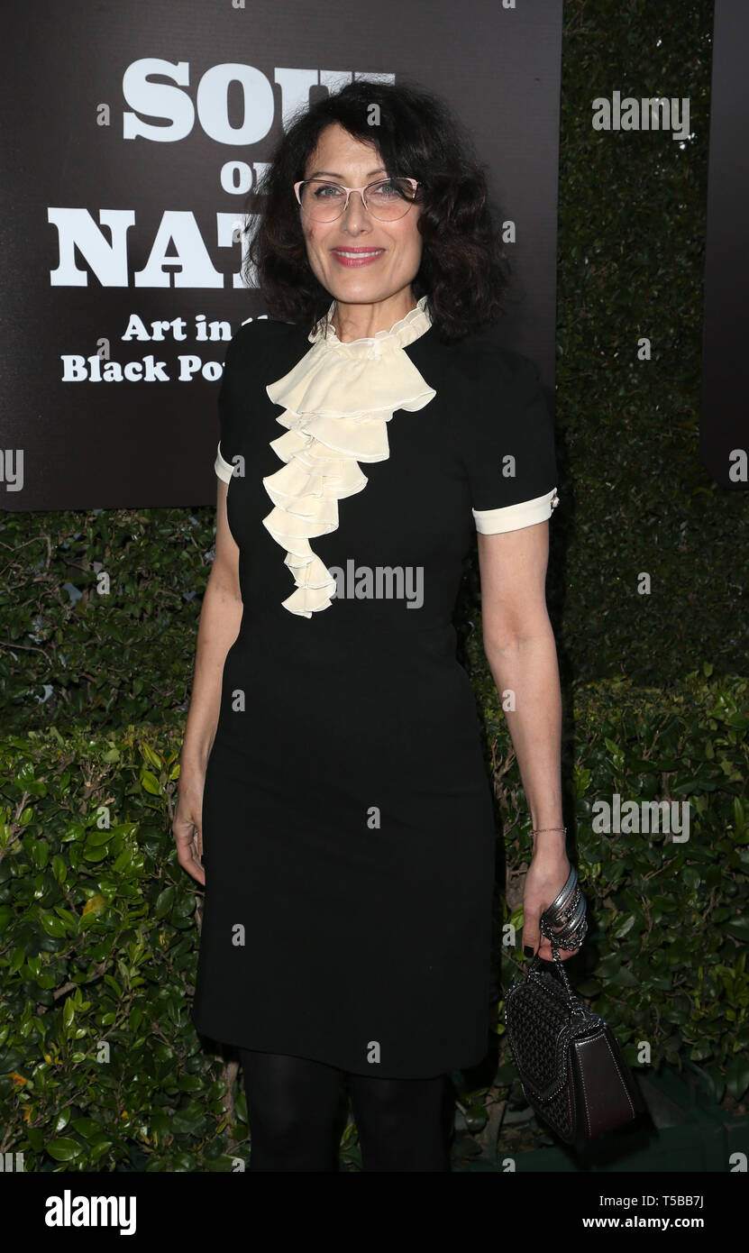 Lisa edelstein celebrates hi-res stock photography and images - Alamy