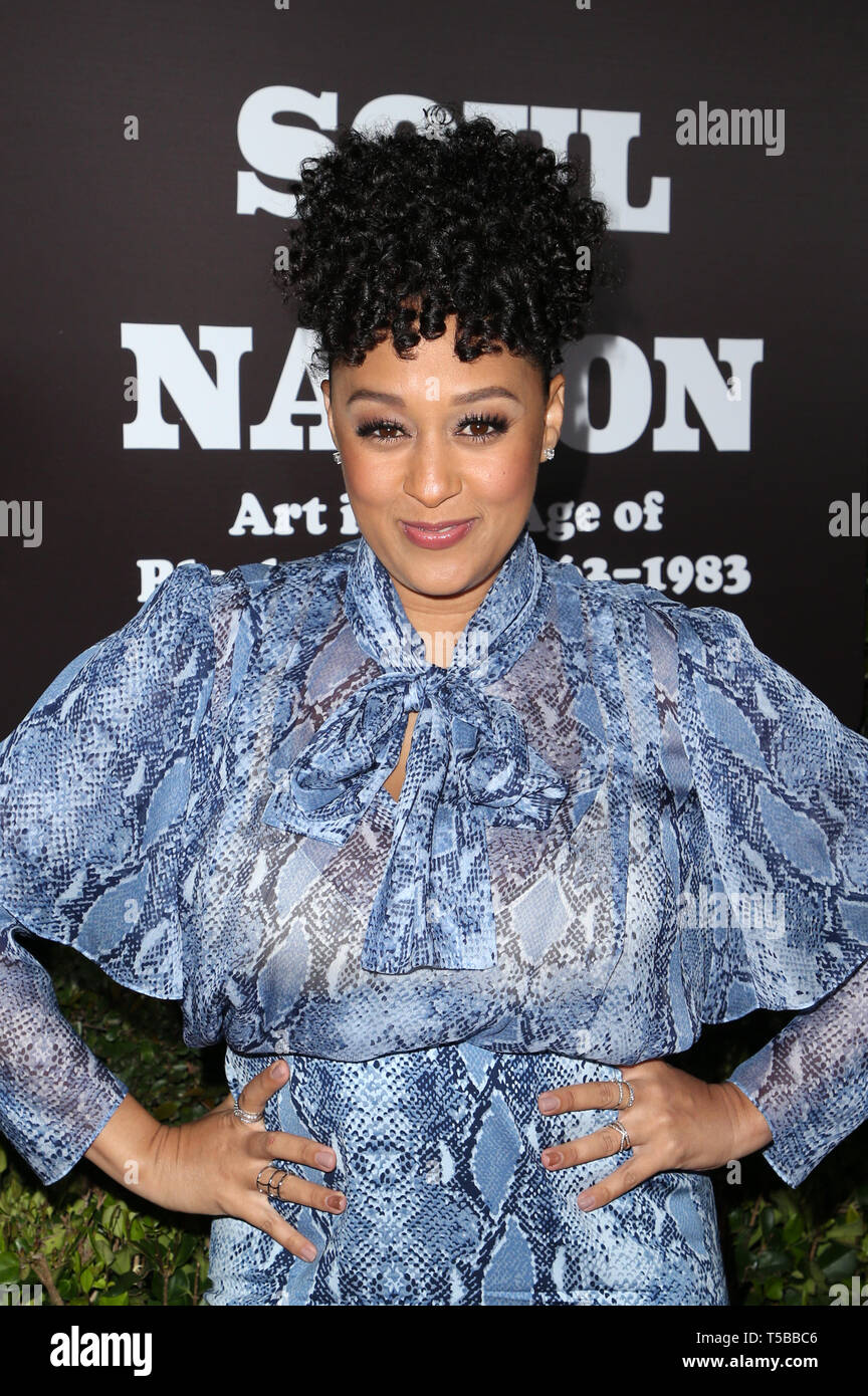 The Broad Museum Celebrates The Opening Of Soul Of A Nation Art In The