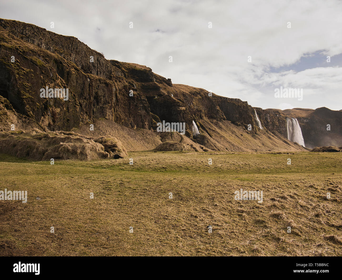 Slope cascade hi-res stock photography and images - Alamy