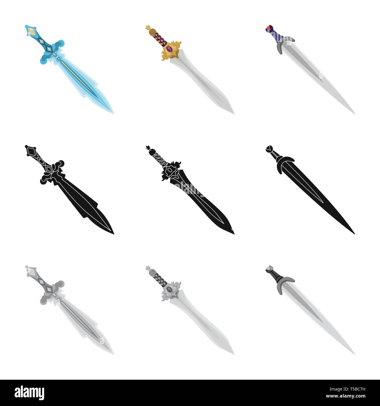 ice,hilt,power,glass,gold,handle,steel,ancient,conqueror,decoration ...