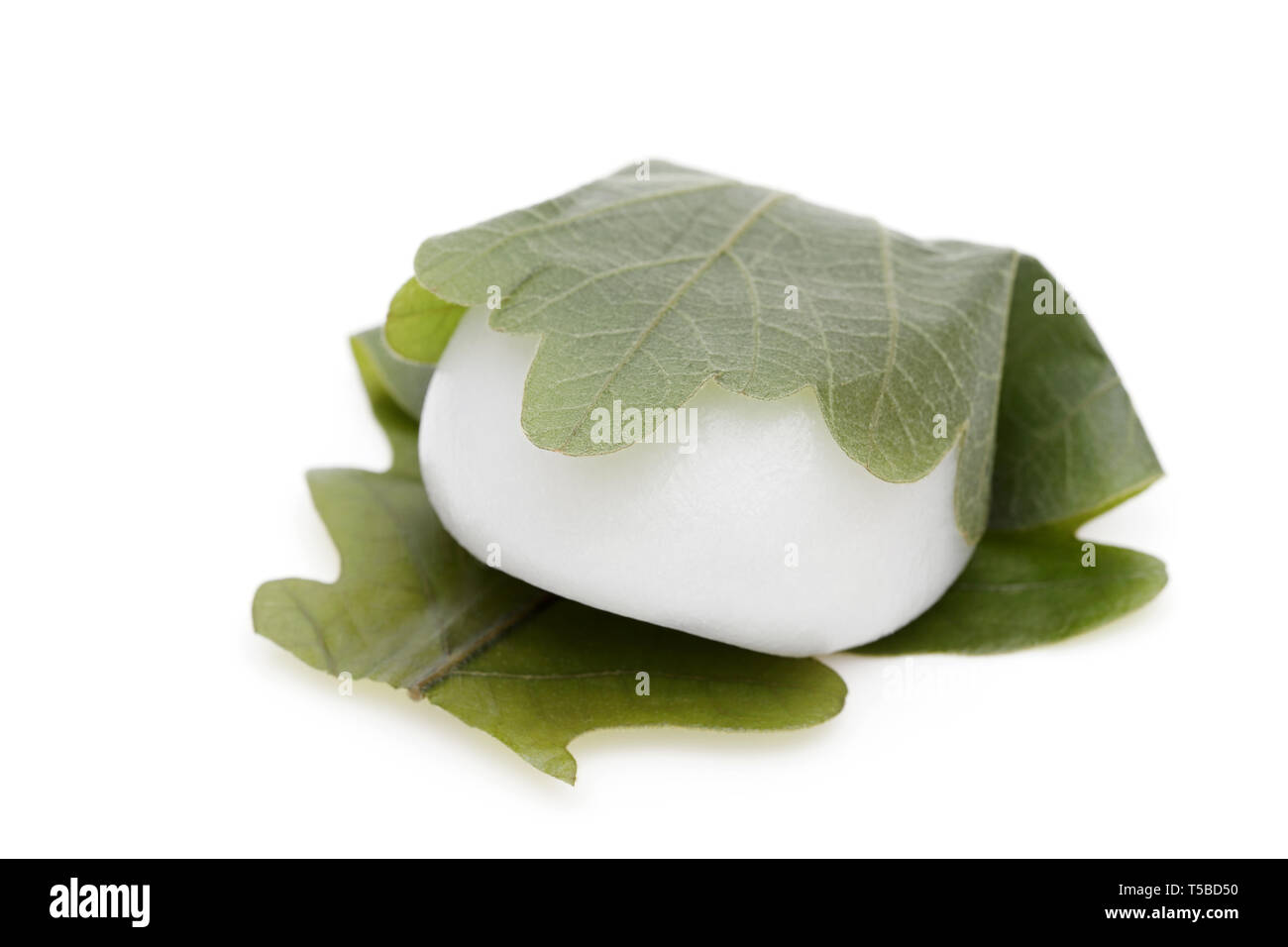 Dango japanese traditional dessert Cut Out Stock Images & Pictures - Alamy