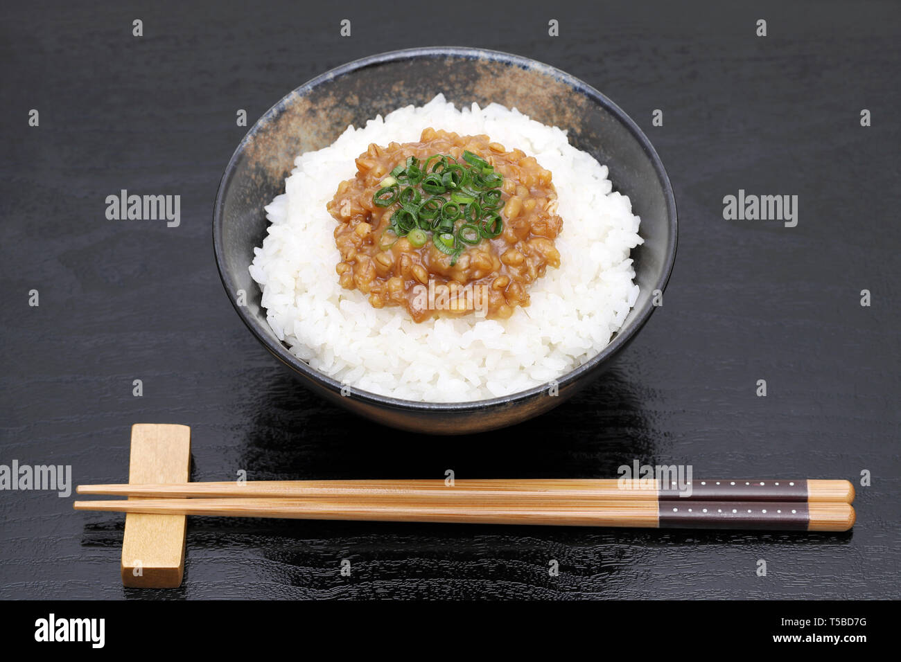 Miso traditional japanes cuisine hi-res stock photography and images ...