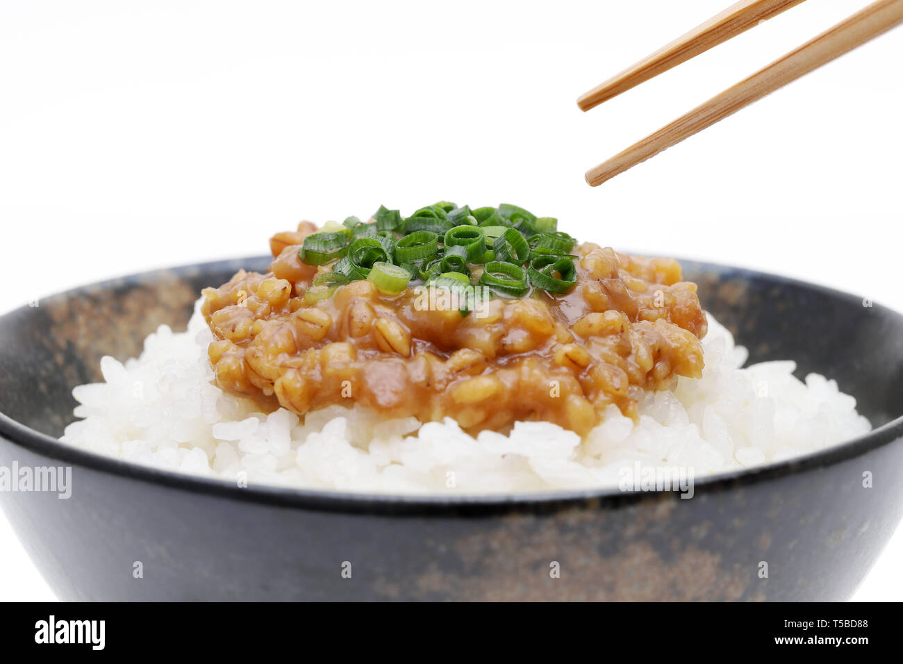 Miso traditional japanes cuisine hi-res stock photography and images ...