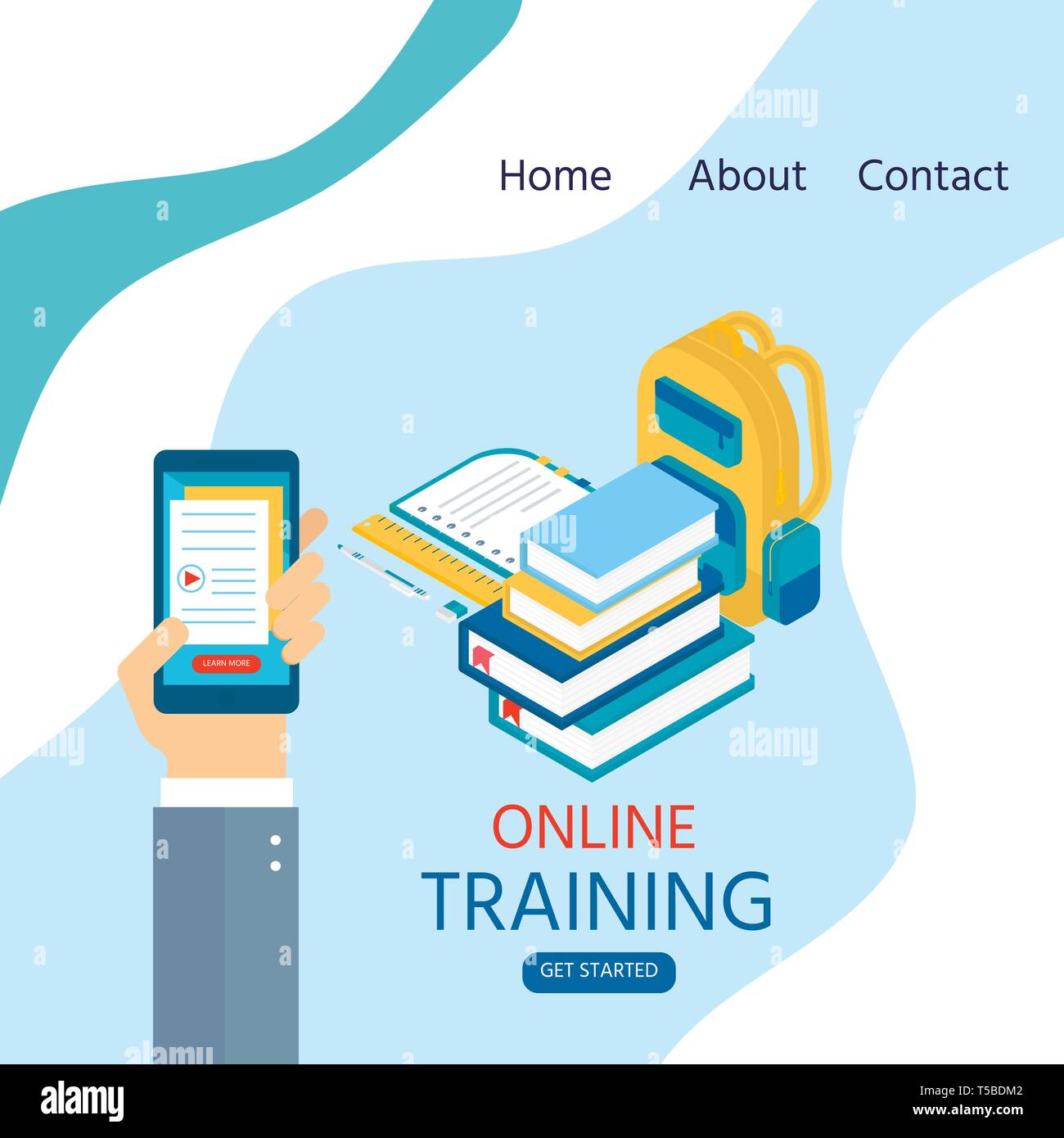 Digital lectures hi-res stock photography and images - Alamy