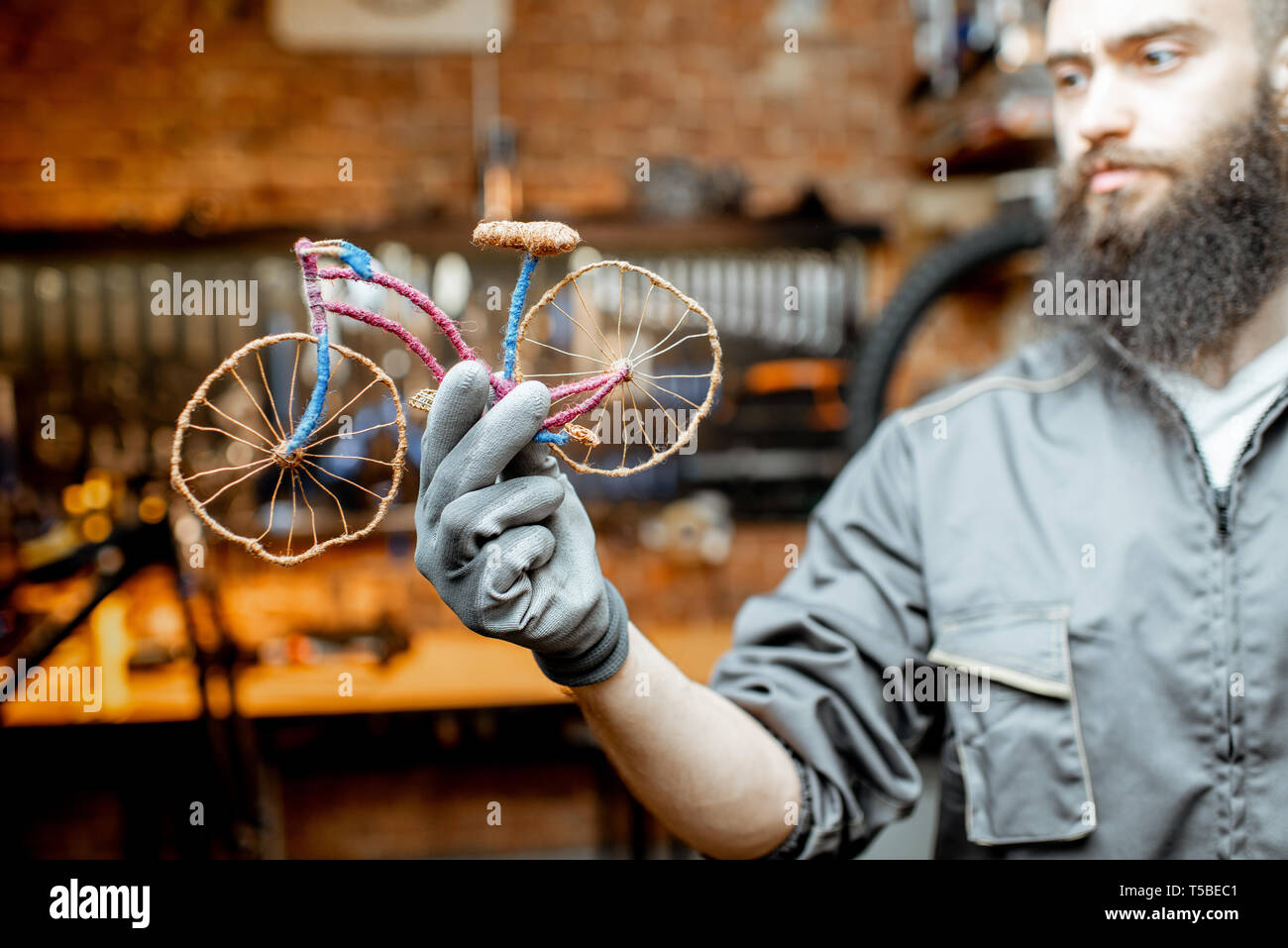 Toy repair hi-res stock photography and images - Alamy