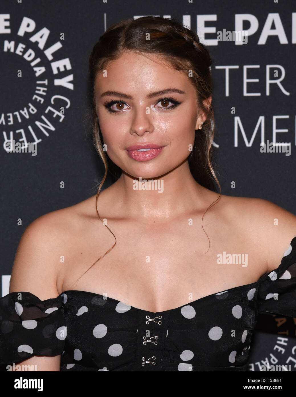 April 22, 2019 - Beverly Hills, California, USA - HANNA KEPPLE attends ...
