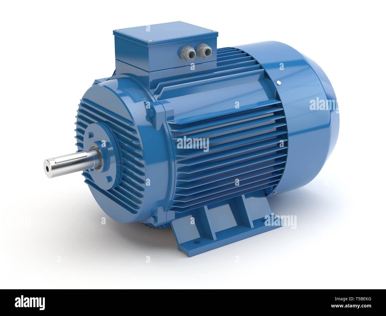 Electrical technology manufacturing Cut Out Stock Images & Pictures - Alamy