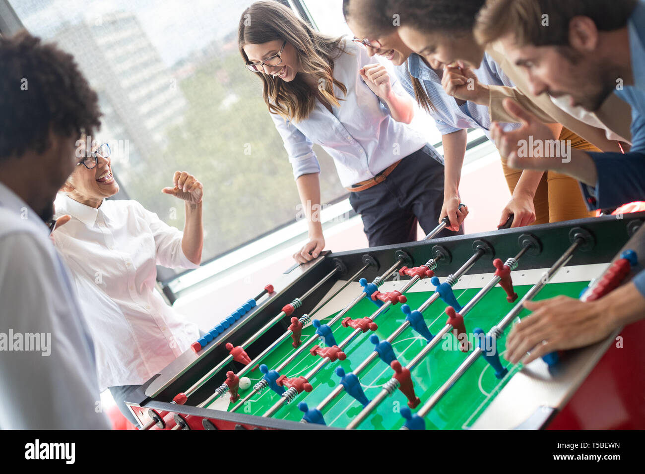 Conversation Football High Resolution Stock Photography and Images - Alamy